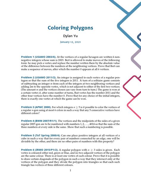 coloring polygons pdf vertex geometry vertex graph theory
