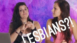 Lesbians Explain Sex To Straight People