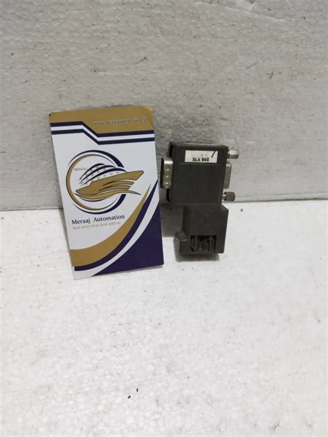 Metal Profibus Connector At ₹ 500piece In Bhavnagar Id 2851453507462