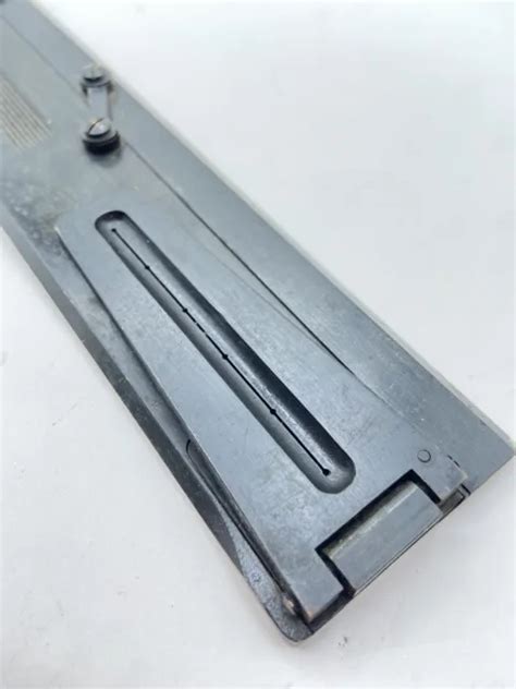 RARE WW2 BRITISH Army RAF Air Ministry Map Plotting Tool Alidade R E Co MKII 85 00 PicClick UK