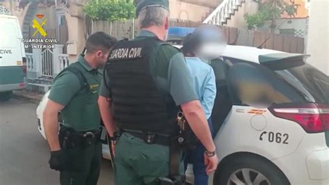 Desarticulada Una Red Criminal Dedicada Al Tráfico De Drogas En Los