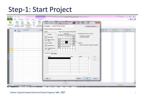 How To Create S Curve By MS Project 2010 PPSX Civil Engineering Industry Industries