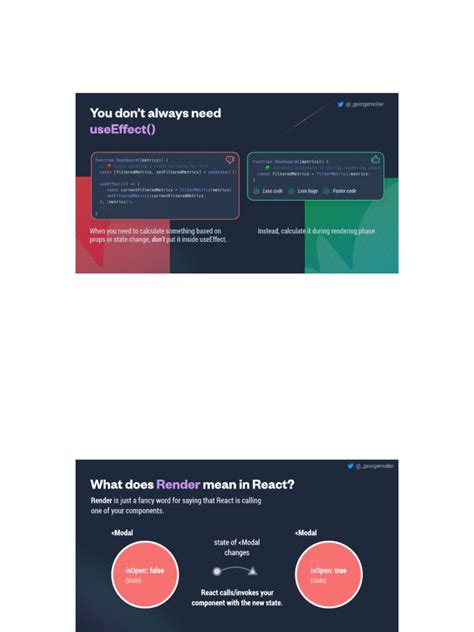 React Infographics Resume Pdf