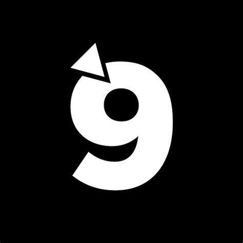 9000 Number 9 Logo Pictures