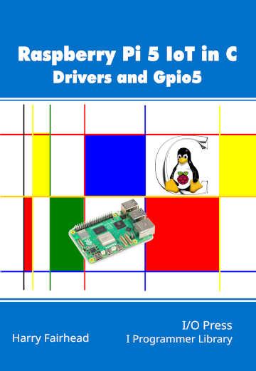 Raspberry Pi 5 Iot In C Gpio Registers