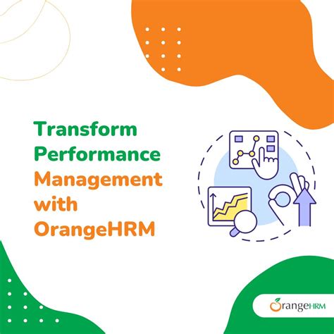 Performance Performancemanagement Hr Orangehrm Orangehrm