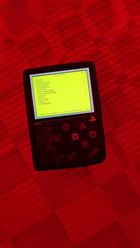 Til You Can Customize The Retroarch Menu Rmiyoomini
