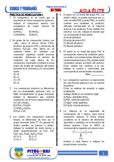 Práctica Ni 1 Ta Weno Xd Pi TÁ Go Ras Pi TÁgo Ras P ItÁgo Ras