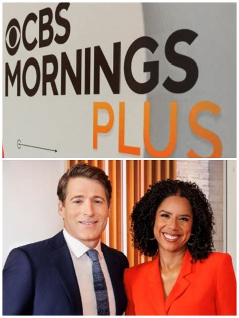 Cbs Mornings Plus Tvmaze