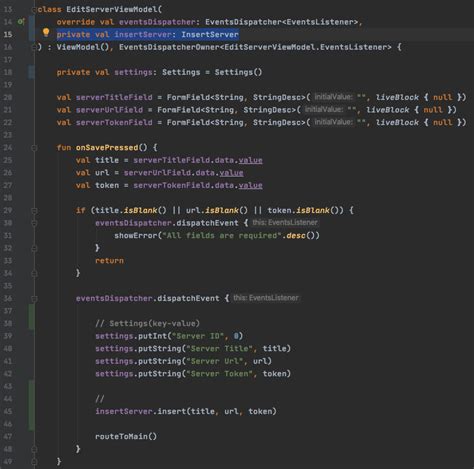 help editing navigationfactory · issue 263 · icerockdev moko widgets