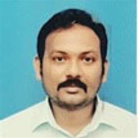 Vijayan Selvam Jrf Saveetha University Chennai Department Of