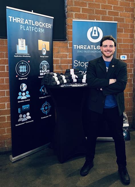 Threatlocker On Linkedin Threatlockeraroundtheworld Zerotrust