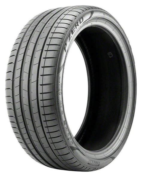Pirelli P Zero Pz4 Luxury Saloon 25540 R21 102 V Xl Ncs Vol Car Tyre