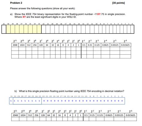 Solved Problem 2 35 Points Please Answer The Following