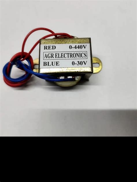 Control Power Transformer At Rs 250 नियंत्रण ट्रांसफॉर्मर In New