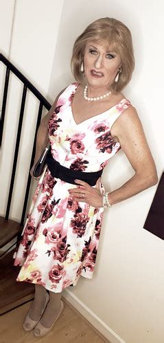 1950s Dress Val Jenkins Flickr