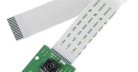 MP Raspberry Pi Model B Camera Module With Cable