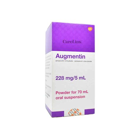 Augmentin Suspension 228mg5ml Online Pharmacy In Sri Lanka Carelinklk