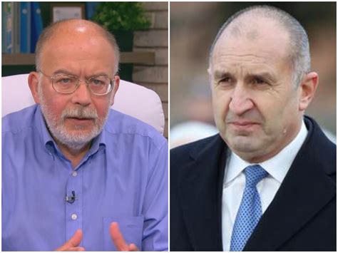 Кольо Колев с ГОРЕЩА ПРОГНОЗА кой ще е наследникът на Румен Радев Информационна агенция ПИК