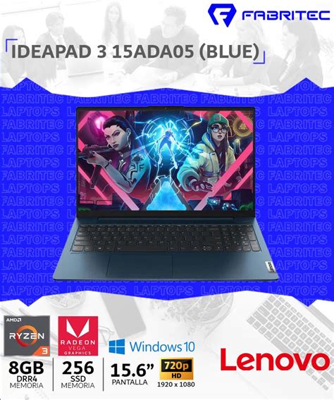Laptop Lenovo V G Amn Yu X Lm Amd Ryzen U Ghz Amd Radeon Graphics Ram
