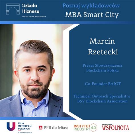 marcin rzetecki on linkedin iot blockchain business technology