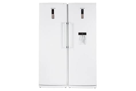 قیمت یخچال امرسان خرید یخچال فریزر دوقلو، ساید و کوچک‌