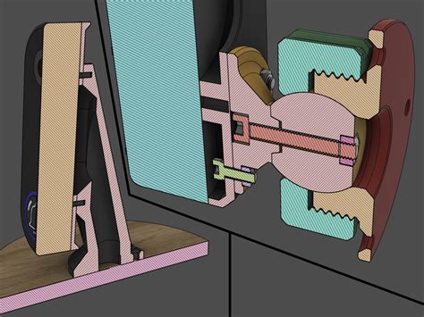 22 Reolink Doorbell Mounts V1 Od Autora Volan Stáhněte Si Zdarma Stl