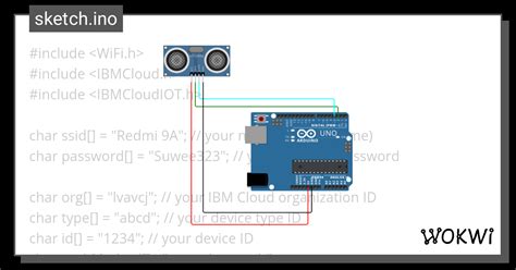 Assignment 3 Wokwi Esp32 Stm32 Arduino Simulator