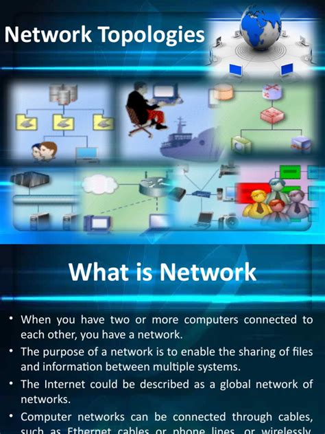 Network Topology Pdf Network Topology Computer Network
