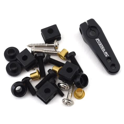 ProTek RC 160TBL Black Label Low Profile High Torque Brushless Servo High Voltage Metal Case