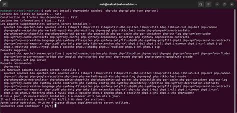 Comment Installer PhpMyAdmin Sur Ubuntu Ou Debian Malekal