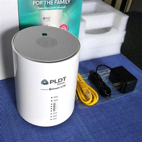 PLDT Home Wifi 4g LTE Router Computers Tech Parts Accessories Networking On Carousell
