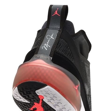 Jordan Brand Air Jordan Xxxvii Pf Blackmulti Color White Hot Punch