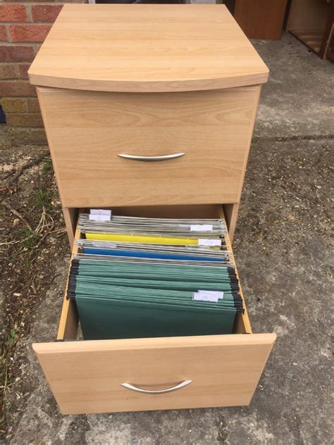 Beechwood Drawer Filing Cabinet Delivery Available In Norwich Norfolk Gumtree