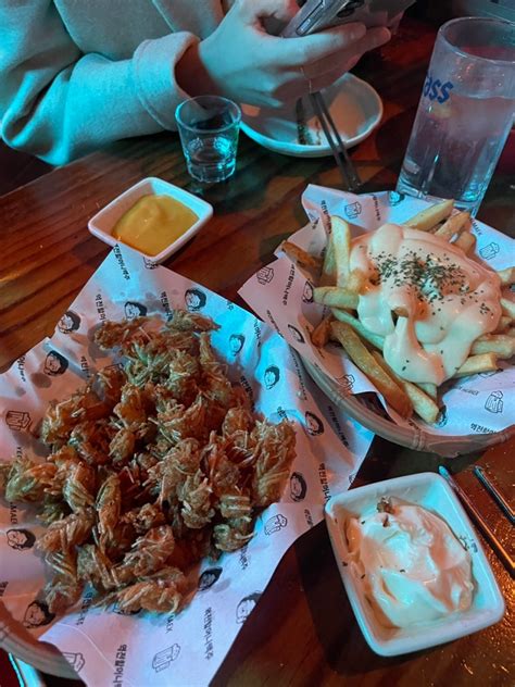 역전할머니맥주 성신여대점 여전히 인기많은 생맥주와 다양한 안주들 네이버 블로그