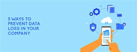 Ways To Prevent Data Loss In Your Company CT Link Systems Inc