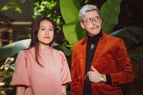 Indie Pop Duo Tiny Ghosts Ask You What For With Their Blossoming Single