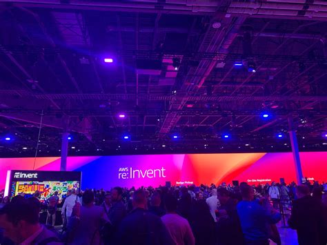 Aws Reinvent 2023 후기 Aws Reinvent 2023에 참여할 수 있는 기회가 생겨 By