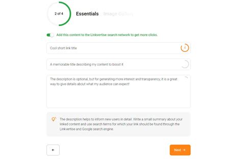 How To Create A Linkvertise Link Linkvertise Creator