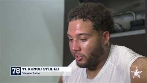 terence steele we re all excited