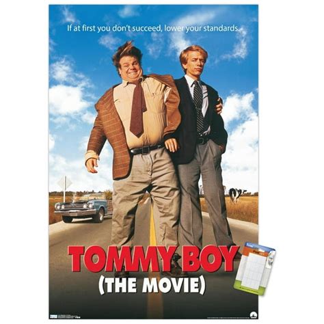 Tommy Boy One Sheet Wall Poster 14725 X 22375 Walmart Business