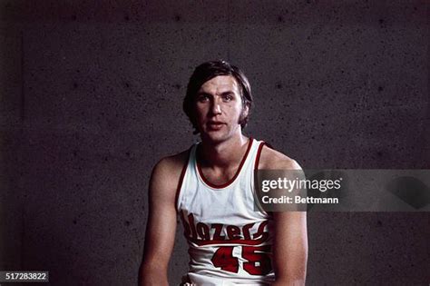 Geoff Petrie Blazers Photos And Premium High Res Pictures Getty Images