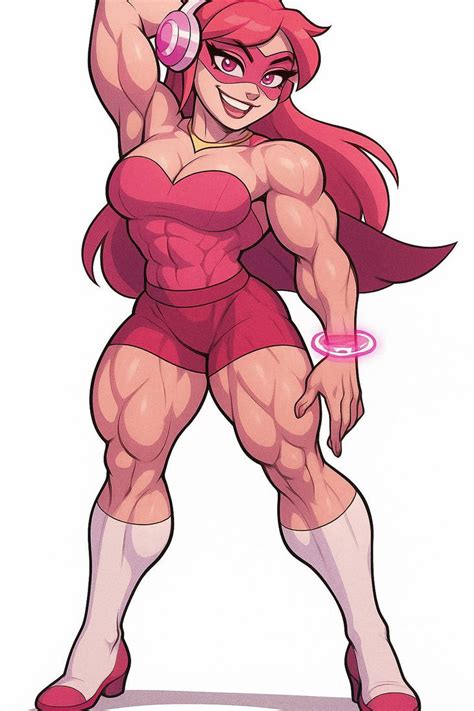 Miss Heed Grow 2 By Lilinxer On Deviantart