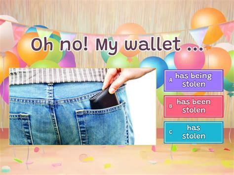 Int Passive So Language Bank Quiz