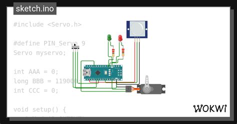 PCCSS TEST Wokwi ESP32 STM32 Arduino Simulator