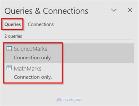 How To Perform Left Outer Join In Excel 2 Easy Methods
