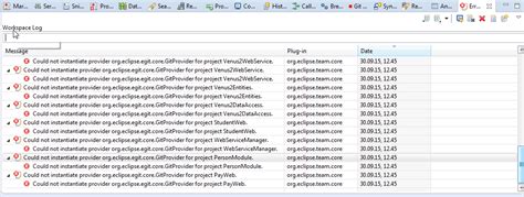 Eclipse Egit Installed But Not Showing Stack Overflow