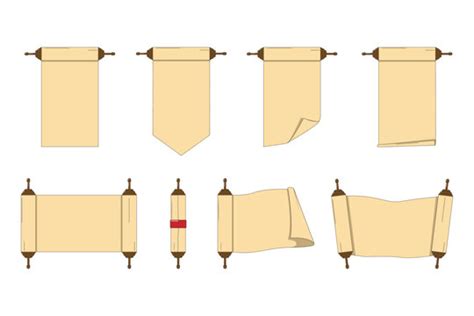 Paper Scroll Billeder Gennemse 1 451 Stockfotos Vektorer Og