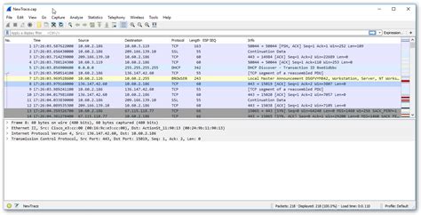 How Can I Perform A Packet Capture In Windows With Built In Utility