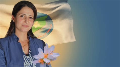 ANF Hevrîn Xelef a pioneer for the future of Syria